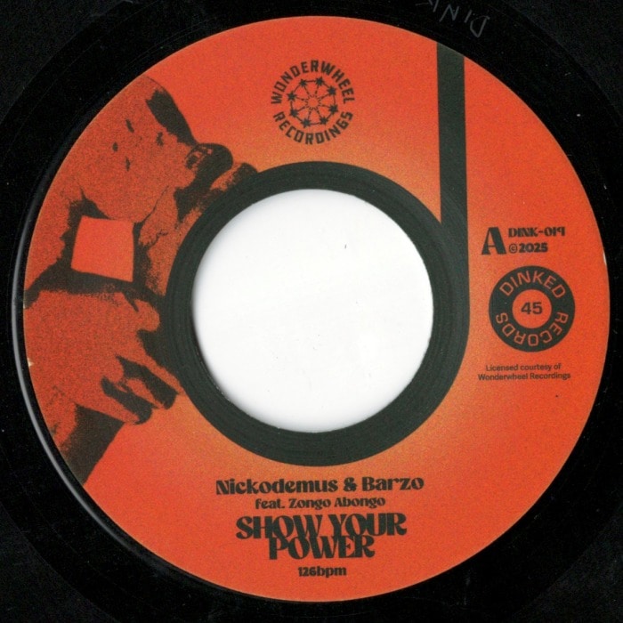 Nicodemus & Barzo /Mr. Doris / Show Your Power (feat. Zongo Abongo ...