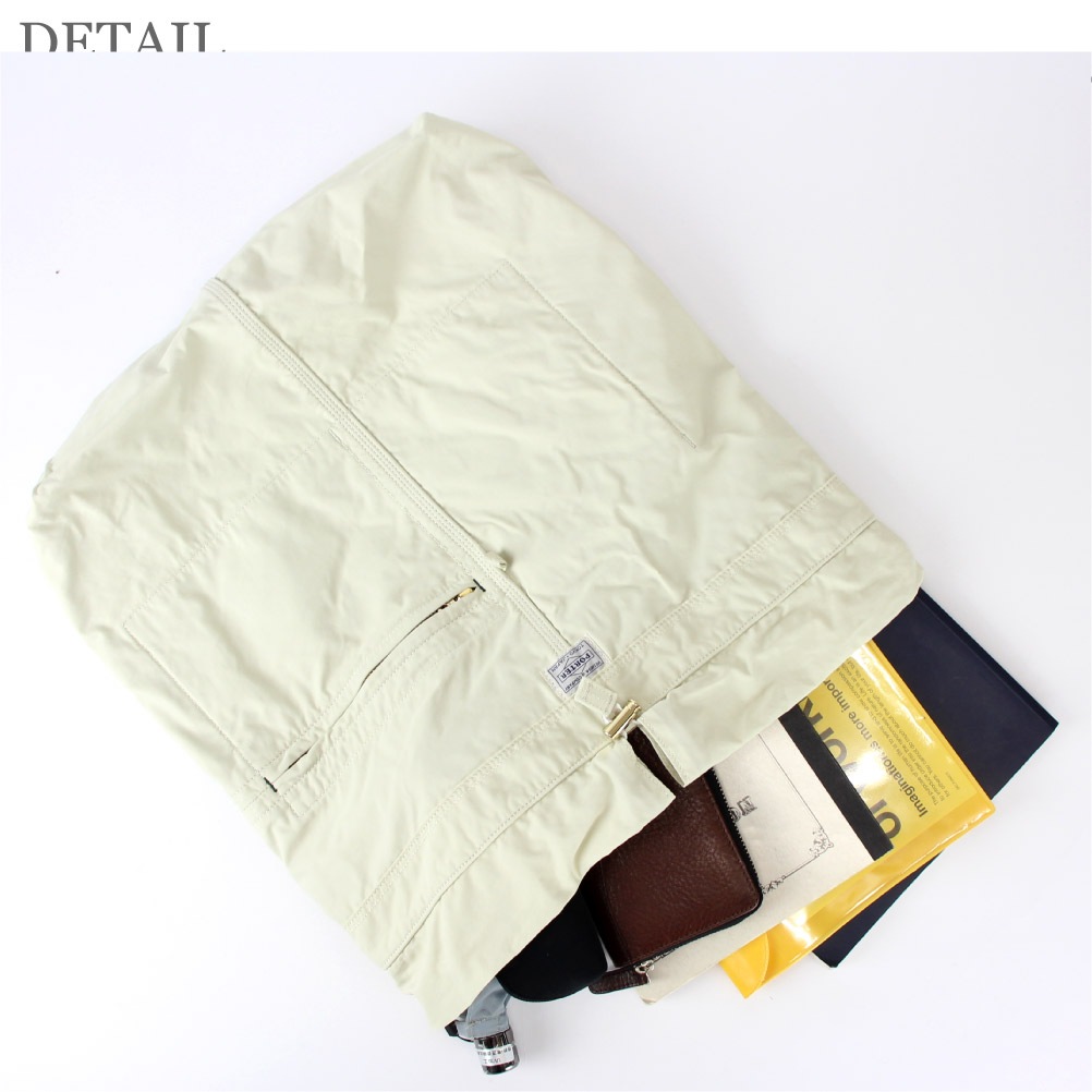 ポーター マイル ナップサック 754-15110 PORTER リュックサック リュック デイパック デイバッグ メンズ ブランド レディース 大容量 大人 日本製 吉田かばん MILE