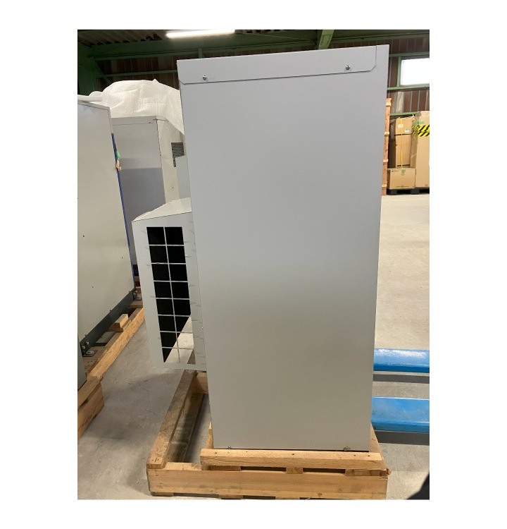 【整備済み中古品】 CLP22EF-8.5DM5 アネスト岩田 給油式レシプロパッケージコンプレッサー | 出力2.2kW 吐出空気量:295L/min 重量:168kg｜整備済み中古品｜A ...