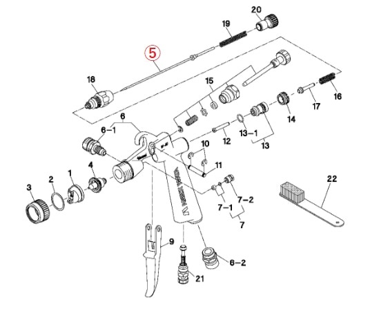 ニードル弁セット10 | アネスト岩田公式通販