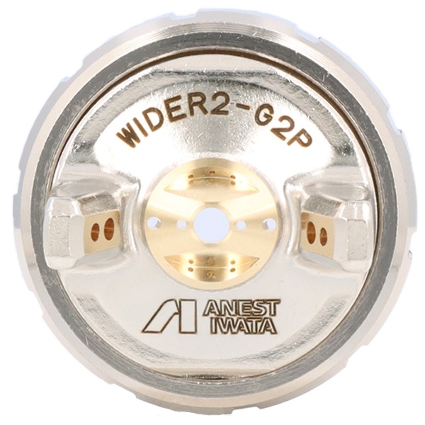WIDER2 空気キャップASSYG2P | アネスト岩田公式通販