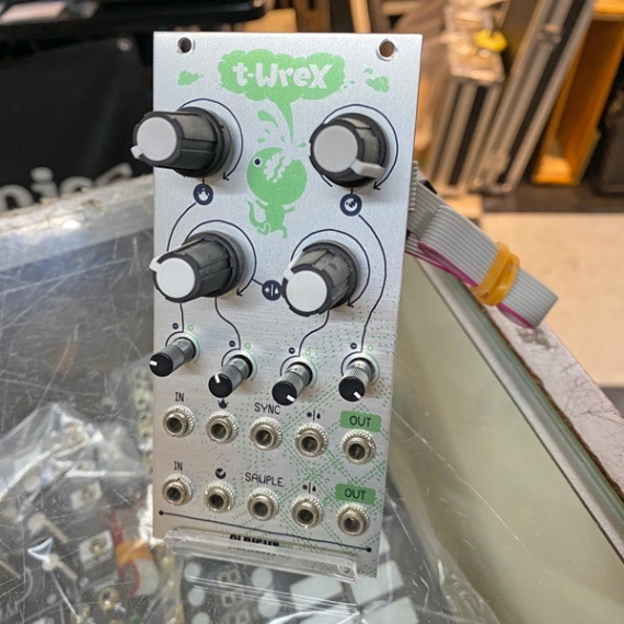Alright Devices T-Wrex | 中古新入荷商品,USEDモジュラーシンセ | | えちごやミュージック