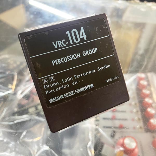 YAMAHA VRC-104 PERCUSSION GROUP | 中古新入荷商品 | | えちごやミュージック