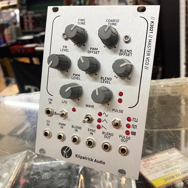 Kilpatrick Audio K3021 | 中古新入荷商品,USEDモジュラーシンセ | | えちごやミュージック