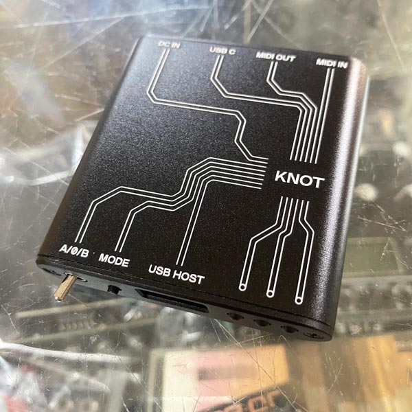 Intech Studio Product KNOT | 中古新入荷商品,USED録音機材・リズムマシン,オプション・アクセサリー | | えちごやミュージック