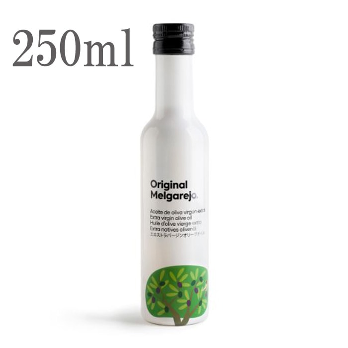 メルガレホ オリヒナル 250ml EXVオリーブオイル LOT:2701【入12】 | オリーブオイル | | OLIVAL CO.,LTD.