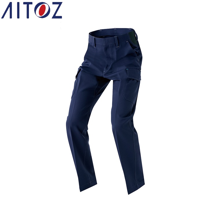 AITOZ 1921 カーゴパンツ（ノータック）（男女兼用） 3S SS S M L LL 3L 4L 5L 6L 【作業服 作業着 アイトス】 | アイトス-AITOZ | Sunny ...