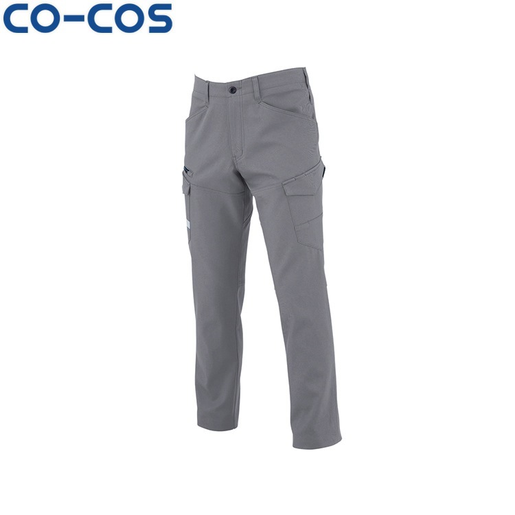 CO-COS コーコス A-7175ストレッチカーゴパンツ SS S M L LL 3L 4L 5L 6L ワークウェア 作業着 作業服 セール中！！CO-COS コーコス A-7175 ...