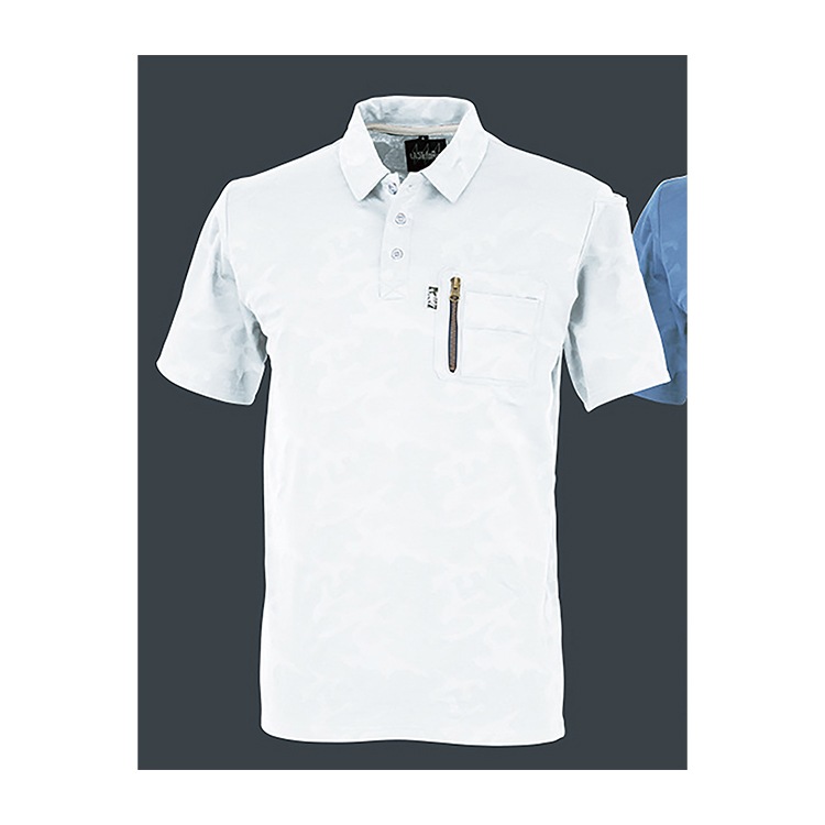 大川被服 DWORKS 47654 tASkfoRce半袖ポロシャツ S M L LL EL 4L 5L 【 作業着 作業服 ユニフォーム 】 | Dワークス-DWORKS | Sunny ...