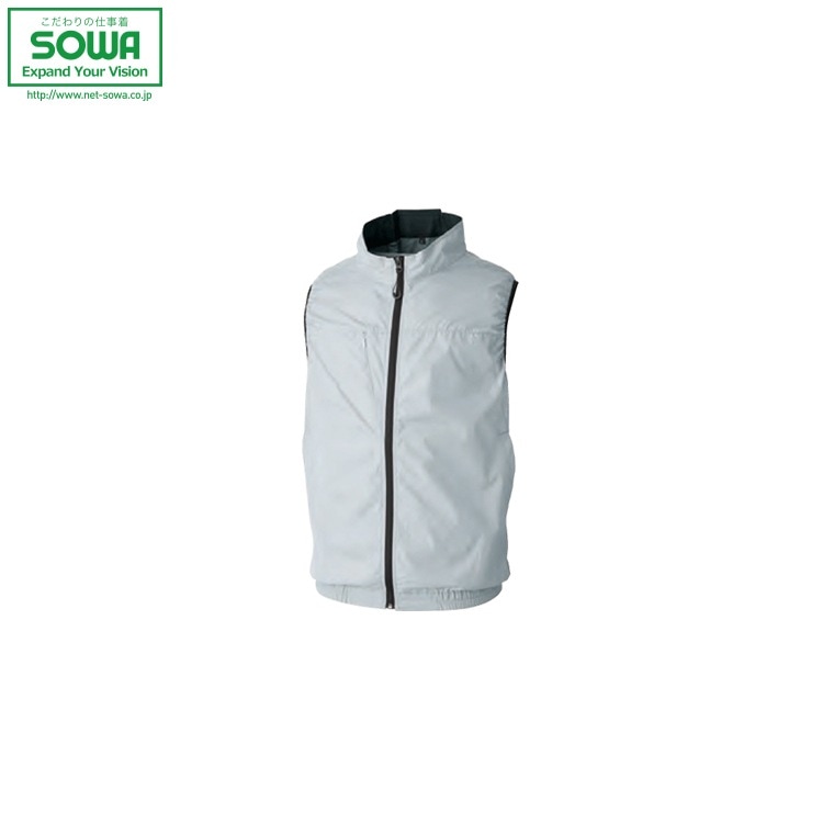 SOWA ソーワ 桑和 7439-06 EFベスト ワークウェア 作業着 作業服 | 桑和-SOWA | Sunny Shopping