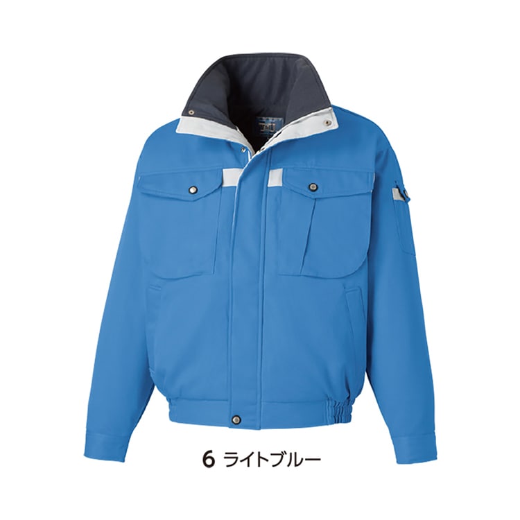 タカヤワークウェア TU8003 防寒ブルゾン S M L LL 3L 4L 5L 6L 【秋冬対応小さめサイズ 普通サイズ 作業着 作業服 ...
