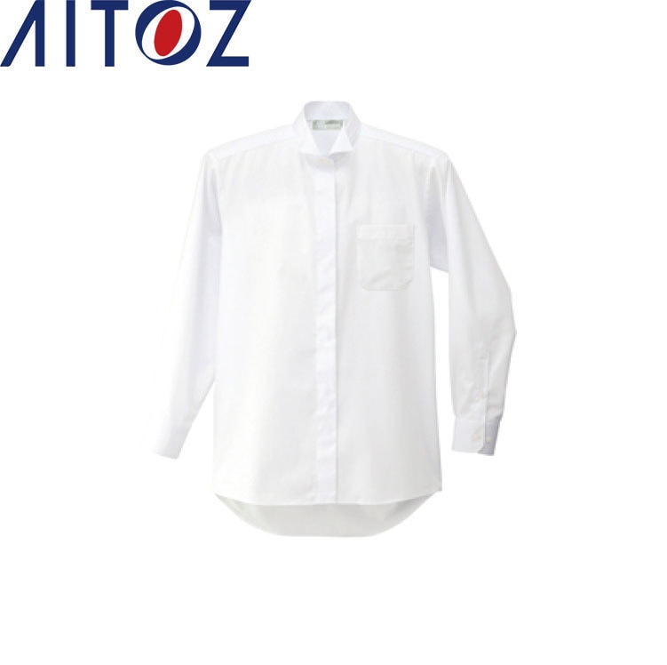 AITOZ 861209 レディスウィングカラーシャツ S M L LL 3L 4L 【作業服 作業着 アイトス】 | アイトス-AITOZ,トップス・アウター,シャツ | Sunny ...