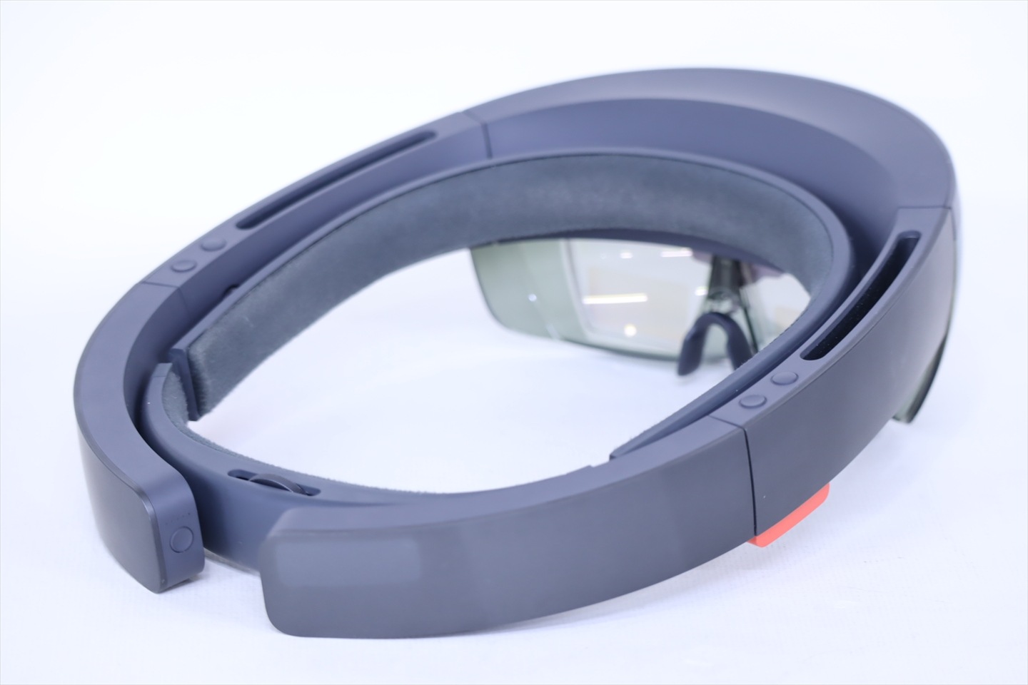 即配 希少 MR AR ヘッドセット Microsoft HoloLends M7N-00012 マイクロソフト ホロレンズ ハンズフリー ...