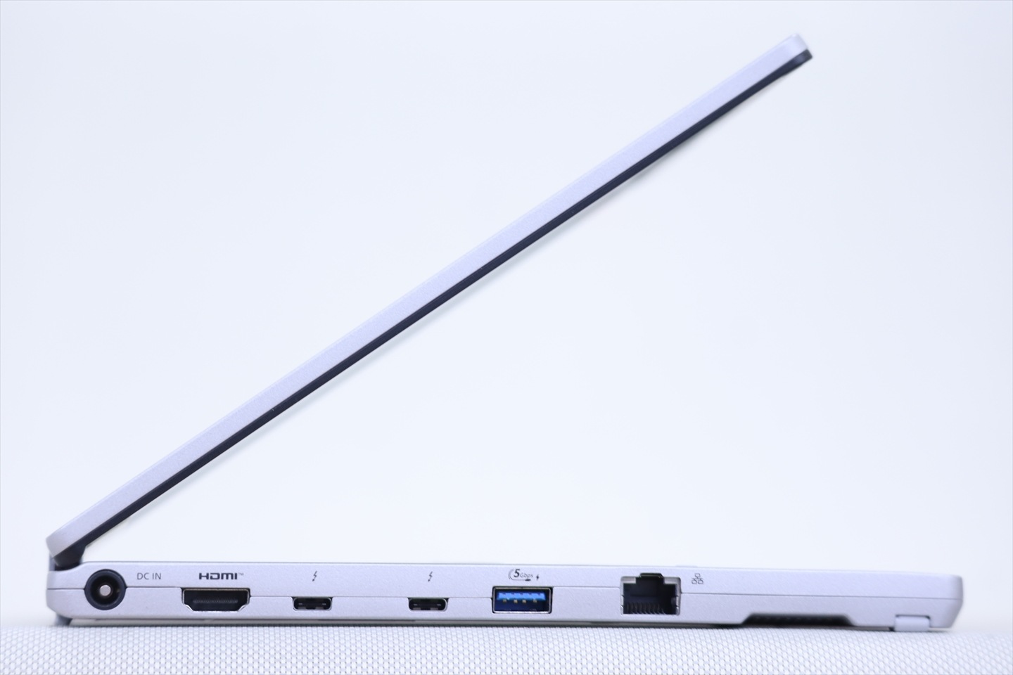 即配 良品 2023年モデル 累積時間少 バッテリー良好 Let's note CF-SR4RDAAS i5-1345U 16G 256G 12.4WUXGA+ Win11 リカバリ ノート ...