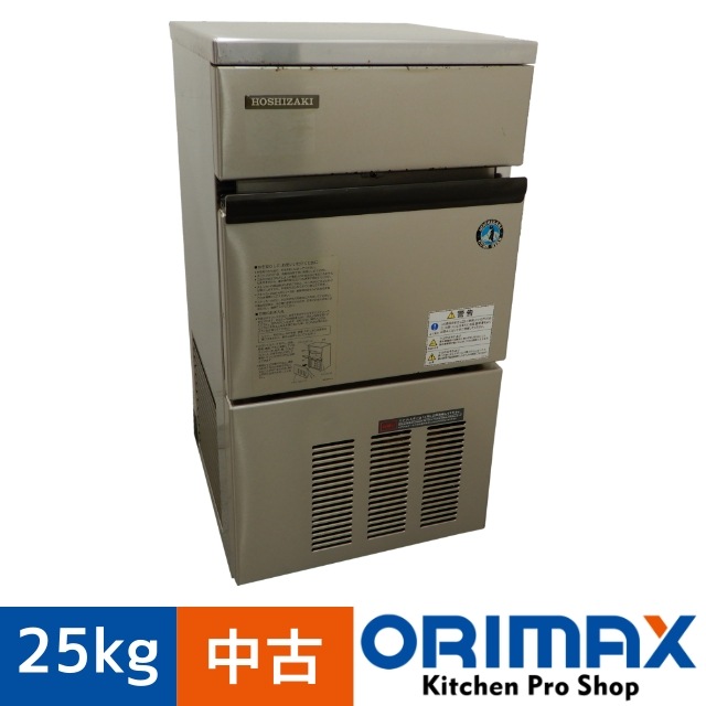【中古】 A03062 製氷機 25kgタイプ ホシザキ IM-25L-1 - 100V 【業務用】【厨房用】【保証有】 | 製氷機,25kgタイプ | 新品・中古厨房機器通販サイト ...
