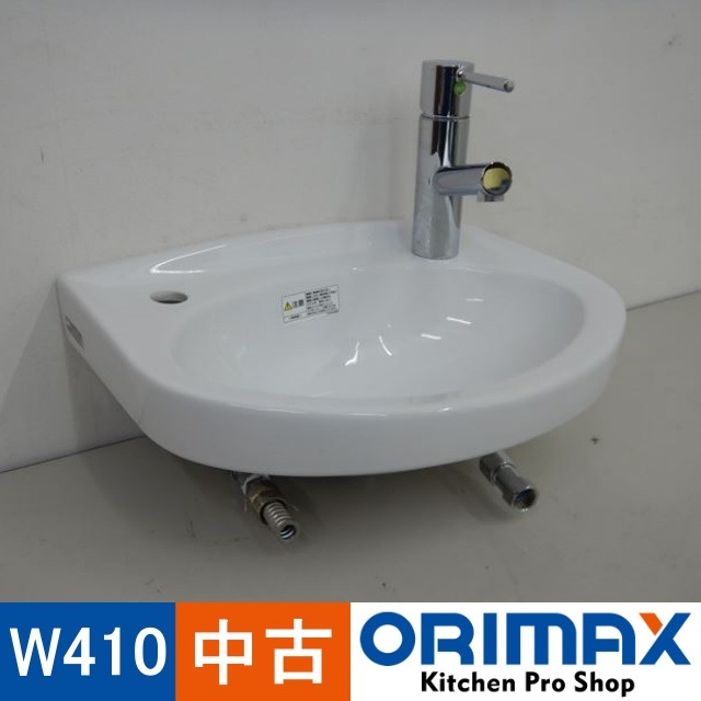 【中古】 A05197 壁掛手洗器 蛇口付き TOTO L30DM 【業務用】【厨房・店舗用】【ゆうパック2個口発送】 | 店舗用品・その他 ...