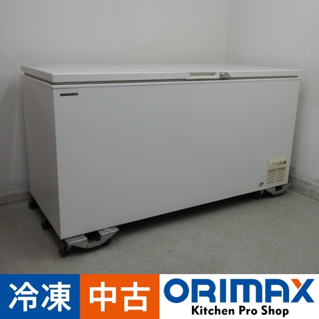 【大幅値下げ17万→15万】【中古】 A05149 チェストフリーザー/冷凍ストッカー パナソニック SRC-R64 2019年製 100V ...