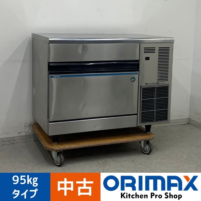 【中古】 A07951 製氷機 ハーフキューブアイス 95kgタイプ ホシザキ IM-95TM-1-21 キャラメルサイズ 100V 幅100cm 【業務用】【厨房用】【保証有】 | すべての ...