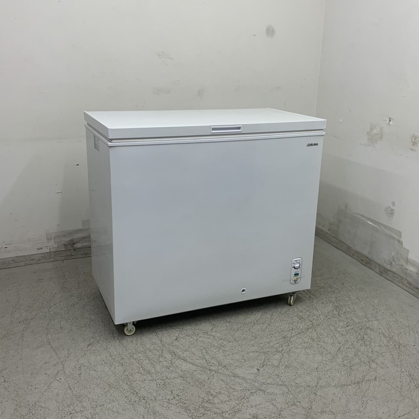 【中古】 A08647 冷凍ストッカー 205L アビテラックス ACF-205C 2021年製 100V 幅96.5cm 【業務用】【厨房用】【保証有】【家財おまかせ便】 | 冷凍ストッカー ...
