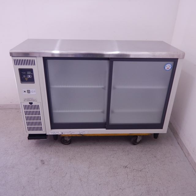 フクシマ テーブル形冷蔵ショーケース 中古 TGU-40RE 100V 207L スリガラス仕様 | ショーケース,冷蔵タイプ | 新品・中古厨房機器通販サイト ORIMAX.JP