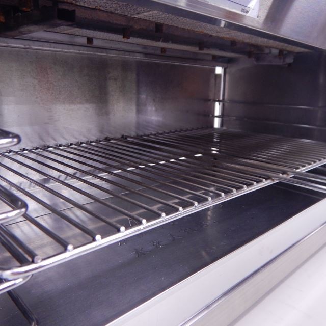 リンナイ 赤外線グリラー ペットミニ 中古 RGP-62A LPガス 上火式 魚焼き器 | 熱調理機器,グリラー・焼き器 | 新品・中古厨房機器通販サイト ORIMAX.JP