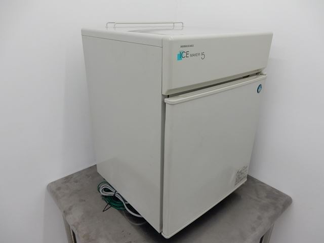 ホシザキ 全自動製氷機 中古 IM-15CL 15kgタイプ | 製氷機,キューブアイス | 新品・中古厨房機器通販サイト ORIMAX.JP