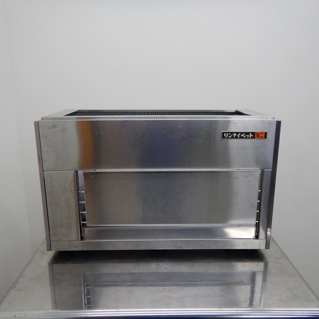 リンナイ 赤外線グリラー ペットミニ 中古 RGP-62A | 熱調理機器,グリラー・焼き器 | 新品・中古厨房機器通販サイト ORIMAX.JP