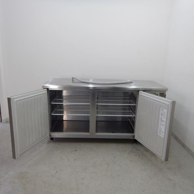 ホシザキ コールドテーブル冷凍庫 中古 FT-150SNE 329L | コールドテーブル,冷凍タイプ | 新品・中古厨房機器通販サイト ORIMAX.JP