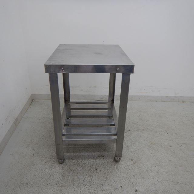 コンロ台 中古 W500×D400×H600 | 板金（シンク・作業台・他）,コンロ台 | 新品・中古厨房機器通販サイト ORIMAX.JP