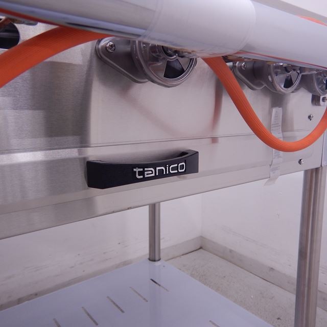 タニコー ガスレンジ 3口 新品 S-TGT-90 900x600x800mm LPガス ※店頭展示品あり | 熱調理機器,ガスレンジ | 新品・中古厨房機器通販サイト ORIMAX.JP