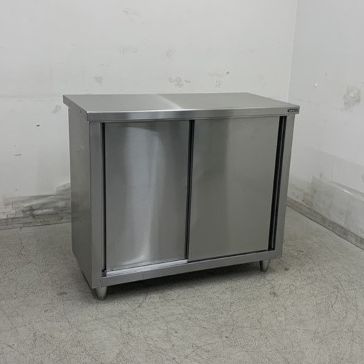 【中古】 A08428 調理台 タニコー ステンレス 作業テーブル W900 x D450 x H800 mm 【業務用】【厨房用】【車上渡し又は営業所止め】 | 板金（シンク・作業台・他 ...