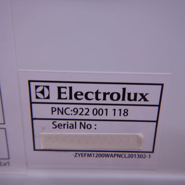 エレクトロラックス 冷凍庫 中古 EFM1200WA-RJP 123L 引き出しタイプ | 冷凍ストッカー | 新品・中古厨房機器通販サイト ORIMAX.JP