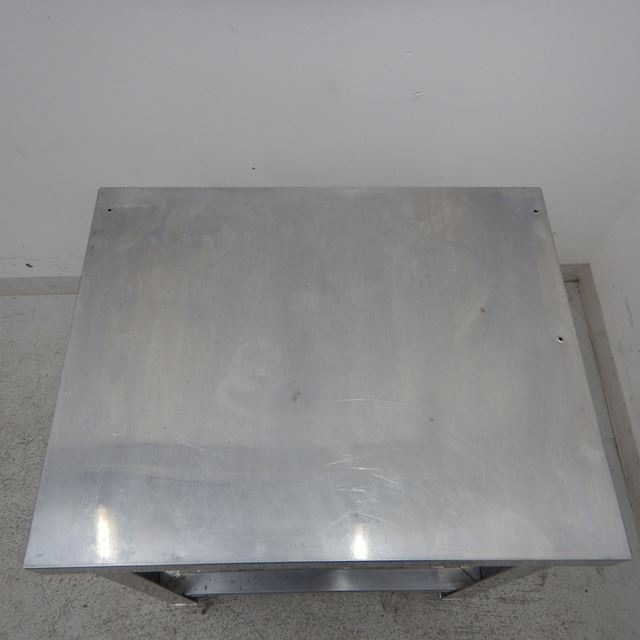 コンロ台 中古 W500×D400×H600 | 板金（シンク・作業台・他）,コンロ台 | 新品・中古厨房機器通販サイト ORIMAX.JP