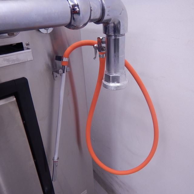 マルゼン ガスレンジ 中古 MGRD-096D 3口 オーブン付き W900xD600(+130)xH820(+45) LPガス 2016年製 | 熱調理機器,ガスレンジ | 新品・中古厨房 ...