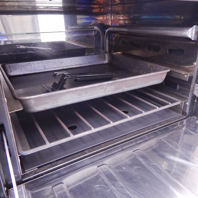 マルゼン ガスレンジ 中古 MGRD-096D 3口 オーブン付き W900xD600(+130)xH820(+45) LPガス 2016年製 | 熱調理機器,ガスレンジ | 新品・中古厨房 ...