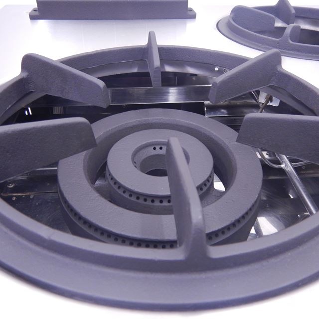 マルゼン ガスレンジ 中古 MGRD-096D 3口 オーブン付き W900xD600(+130)xH820(+45) LPガス 2016年製 | 熱調理機器,ガスレンジ | 新品・中古厨房 ...