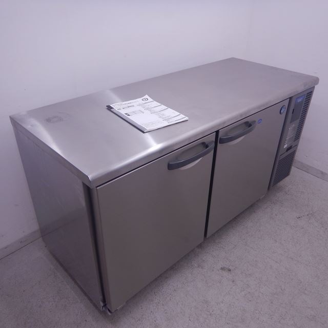 ホシザキ 冷凍冷蔵コールドテーブル 中古 RFT-150SNF-E-R 冷蔵152L 冷凍153L インバーター | コールドテーブル,冷凍冷蔵タイプ | 新品・中古厨房機器通販サイト ...