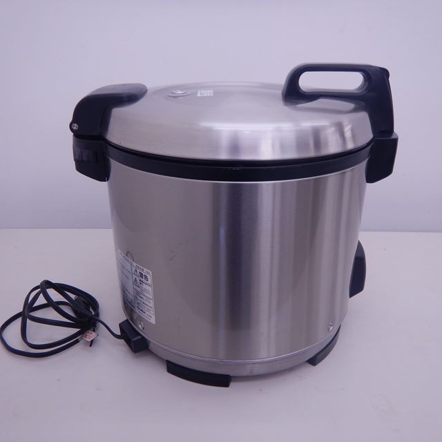 タイガー 炊飯ジャー ステンレス 中古 JNO-A360 3.6L 約2升 100V | 熱調理機器,炊飯器・保温ジャー | 新品・中古厨房機器通販サイト ORIMAX.JP