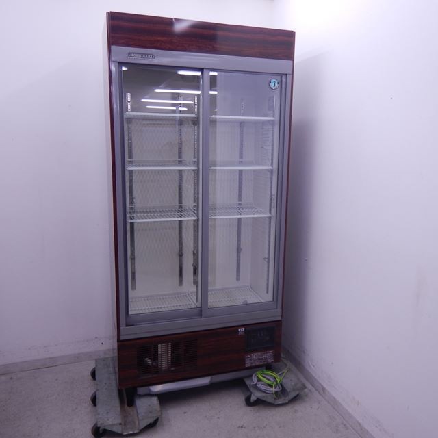 ホシザキ リーチイン冷蔵ショーケース 中古 RSC-90CT-1B 339L 100V | ショーケース,冷蔵タイプ | 新品・中古厨房機器通販サイト ORIMAX.JP
