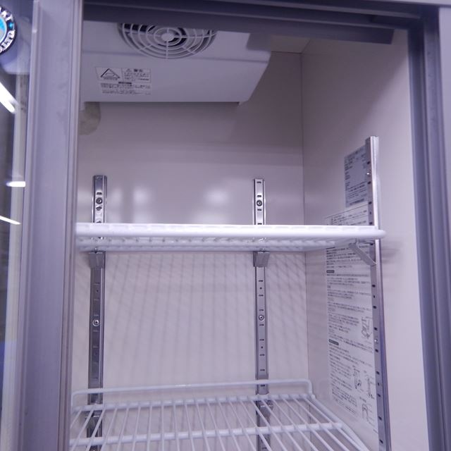 ホシザキ リーチイン冷蔵ショーケース 中古 RSC-90CT-1B 339L 100V | ショーケース,冷蔵タイプ | 新品・中古厨房機器通販サイト ORIMAX.JP