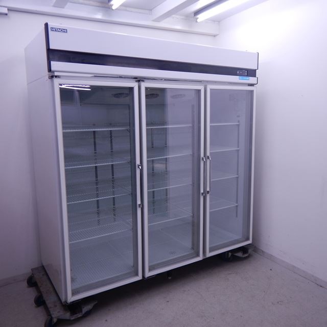 ダイワ リーチイン冷蔵ショーケース 中古 663AKP W1800xD800xH1900 1490L | ショーケース,リーチインショーケース ...