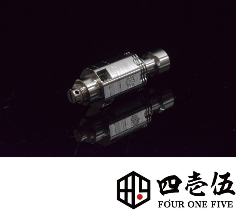 FOUR ONE FIVE customs 415BB S61 genesis RBA for billet box tank 【boro ...