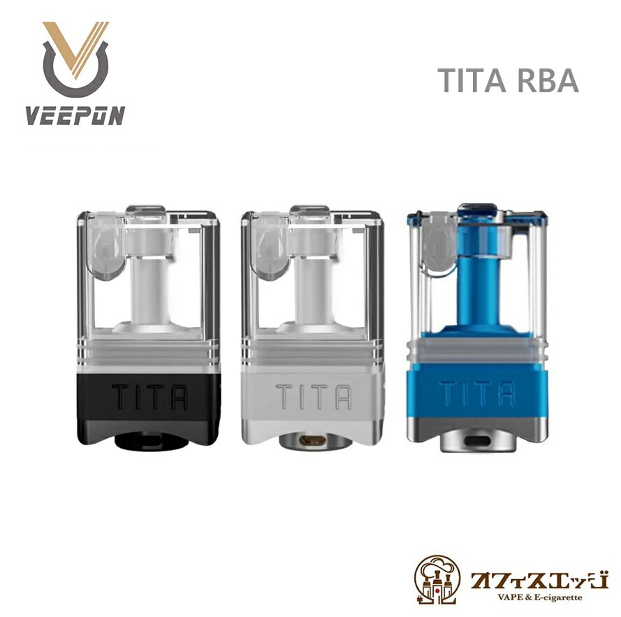 VEEPON TITA RBA KIT dotAIO互換 ドットアイオー TITA AIO、dotMod dotAIO VEEPON TITA ...
