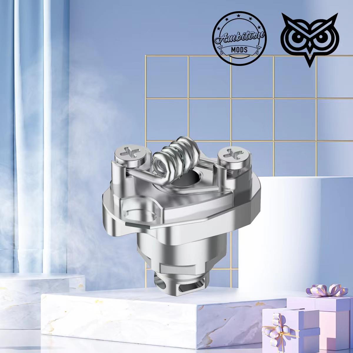 Ambition Mods STRIX RBA ボロタンク互換 BORO互換 RBAブリッジ ストリックス アンビションモッズ キリック BB ビレッドボックス [H-53] | アイテム別 ...