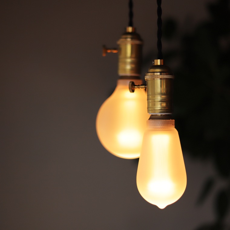 E26リューズソケット 300cm | 照明器具,ソケット,ペンダントライト | エジソンバルブLED公式ショップ