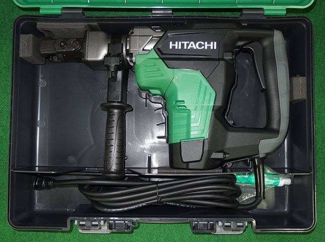 HiKOKI DH40SC 40mm六角軸ハンマドリル 単相100V 新品 ハイコ－キ 日立工機 | HITACHI | プロショップ e-道具館 本店 (かね一機工）