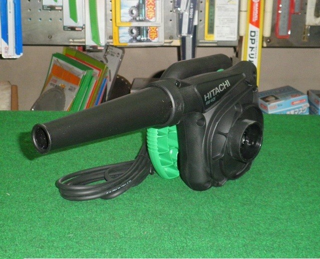 HiKOKI RB40VA ブロア 風量0～3.8m3/min 風圧0～5.5kPa 無段変速付 AC100V 新品 日立 | 集じん・ブロア（送風）・高圧洗浄機・焼却炉,掃除機・集塵機 ...