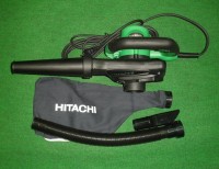 HiKOKI RB40VA ブロア 風量0～3.8m3/min 風圧0～5.5kPa 無段変速付 AC100V 新品 日立 | 集じん・ブロア（送風）・高圧洗浄機・焼却炉,掃除機・集塵機 ...