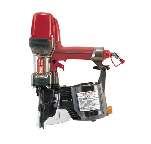 マックス HN-100 100mm高圧釘打機・スーパーネイラ 新品 代引不可 MAX HN100 | MAX | プロショップ e-道具館 ...