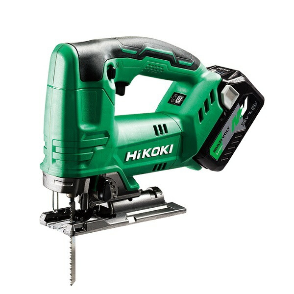 HiKOKI CJ18DA(NN) 18Vコードレスジグソー 本体のみ 蓄電池・充電器別売 新品 CJ18DA ハイコ－キ 日立工機 ...